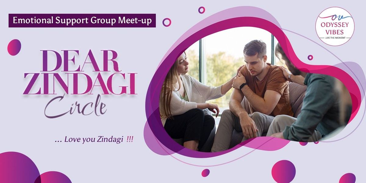 Dear Zindagi Circle - 3 JUN 2025