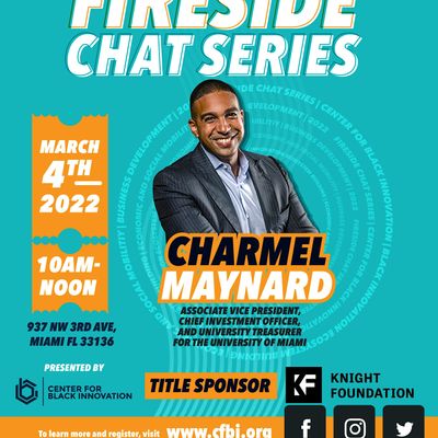 Angel Accreditation Academy Fireside Chat Series w/ Charmel Maynard ...