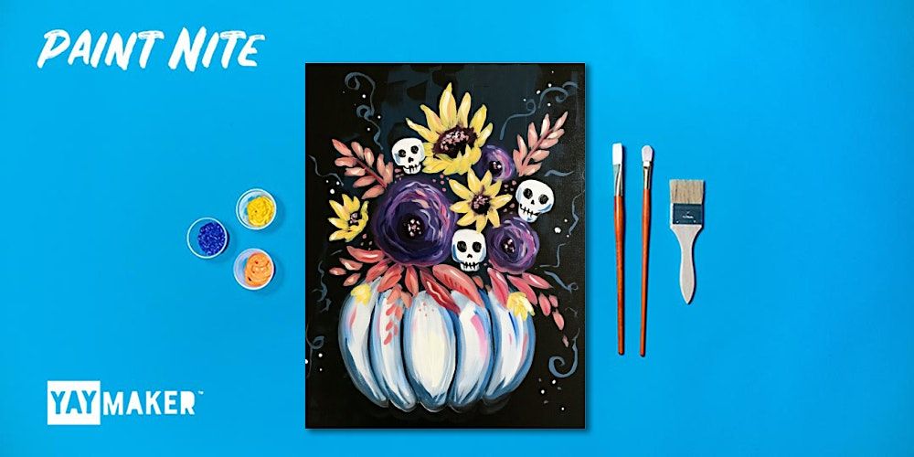 Paint Nite: The Original Paint and Sip Party, CanLan Wild Wing - North ...