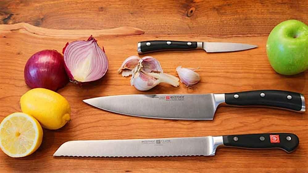 Slice and Dice: Hands-on Knife Skills, Jill's Table, London, 4 July ...