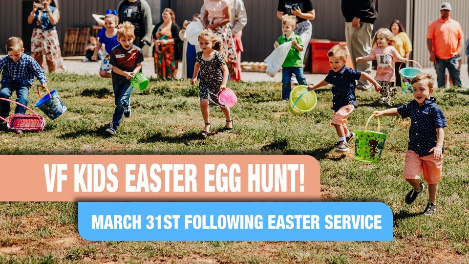 VF Kids Easter Egg Hunt, 4688 S. HWY 81, Rush Springs, OK, United ...