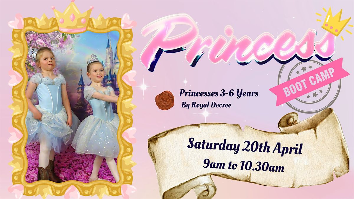 Princess Bootcamp, Kidchella Newcastle, 16 Torrens Avenue, Cardiff NSW ...