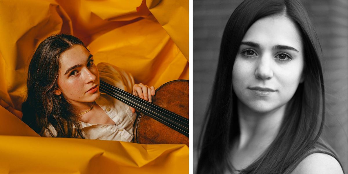 An Evening of Cello and Piano: Celebrating 125 Years — Then and Now ...