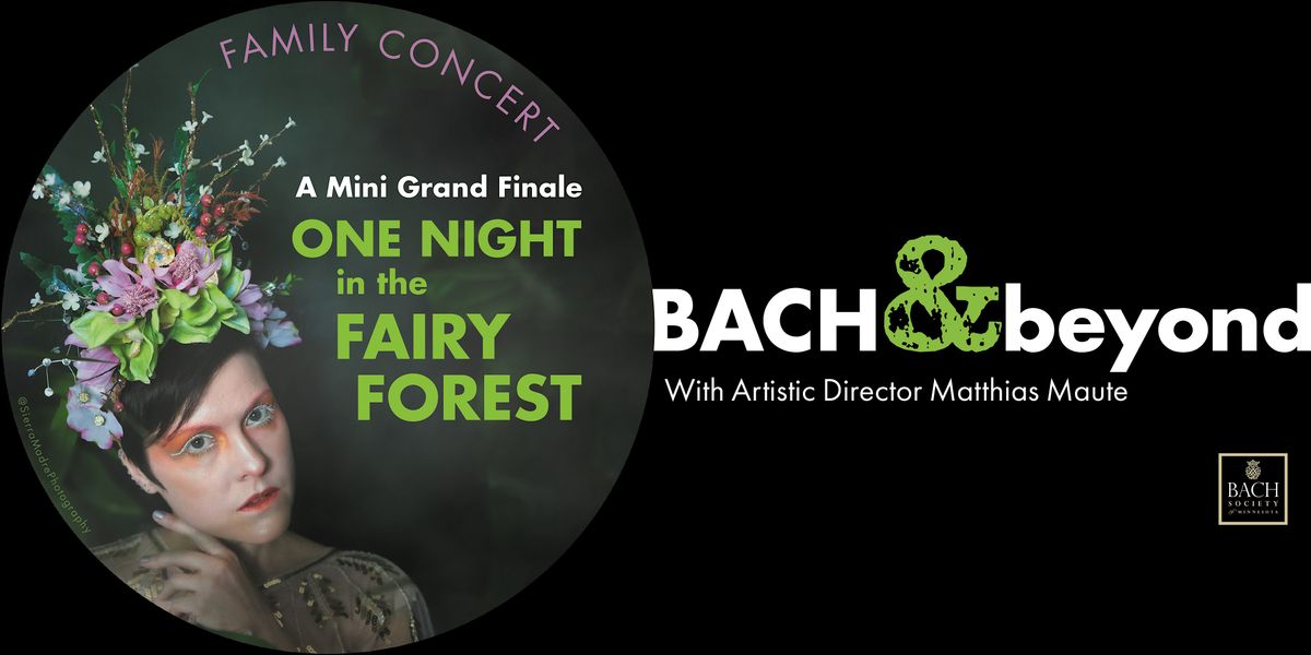 A Mini Grand Finale – One Night in the Fairy Forest, 480 Arts, Saint ...