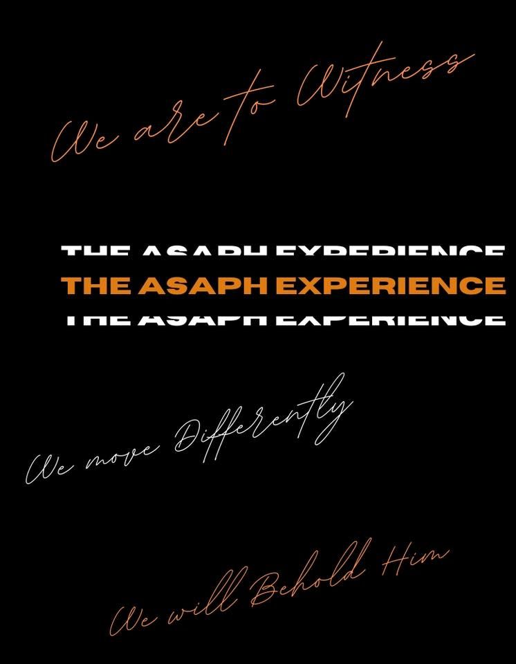 The Asaph Experience official launch , Summit Toledo, 15 July 2023 ...