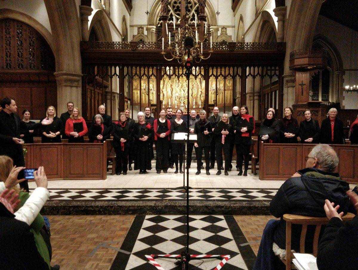 The Saint-Sulpice Tradition, New College Chapel, Oxford, 7 July 2024 ...