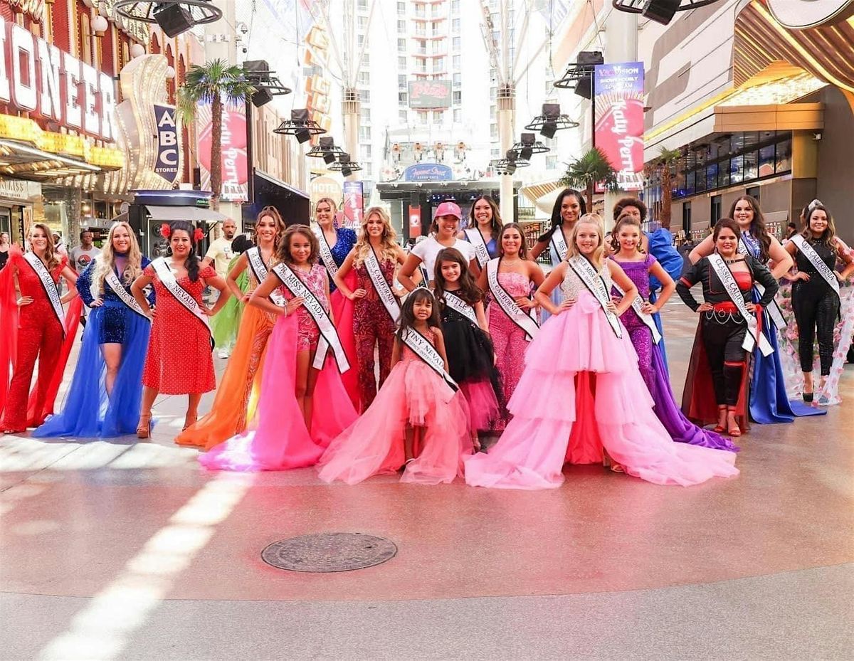 2024 Regency West Coast Pageant, Curtis Theatre, Brea, 23 March 2024 ...