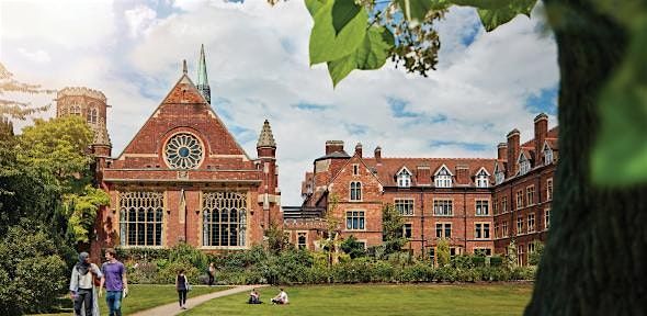 WOLFSON X HOMERTON FORMAL HALL SWAP, Homerton College, University of ...