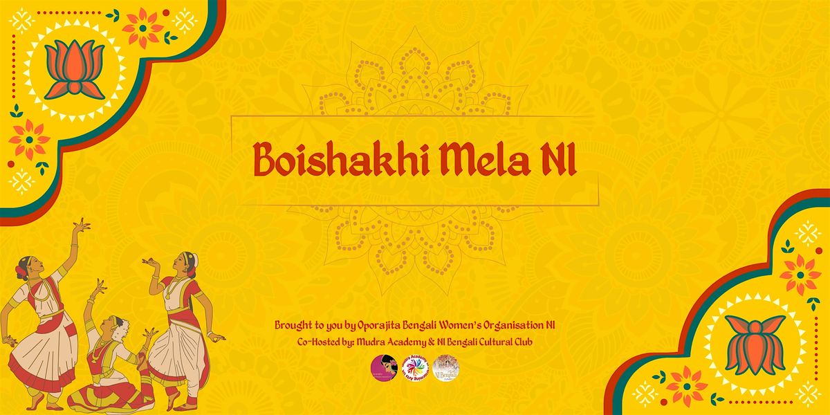 Boishakhi Mela 2024, St. Anne's Parish Centre, Belfast, 5 May 2024 ...