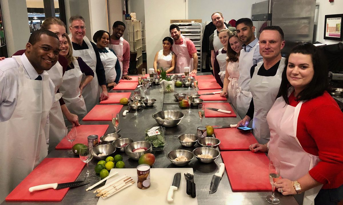 All About Eggs (Ages 14 and up), Cookology Culinary School, Arlington ...