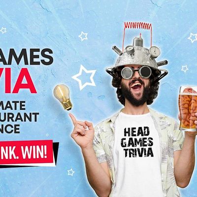 Head Games Trivia Night @ TOPA TOPA Ventura (Colt St. HQ), Topa Topa ...