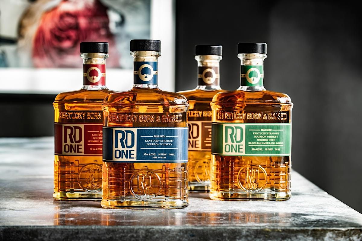 RD1 Spirits Exclusive Tasting and VIP Experience, RD1 Spirits, Lexington, 20 January 2024 ...