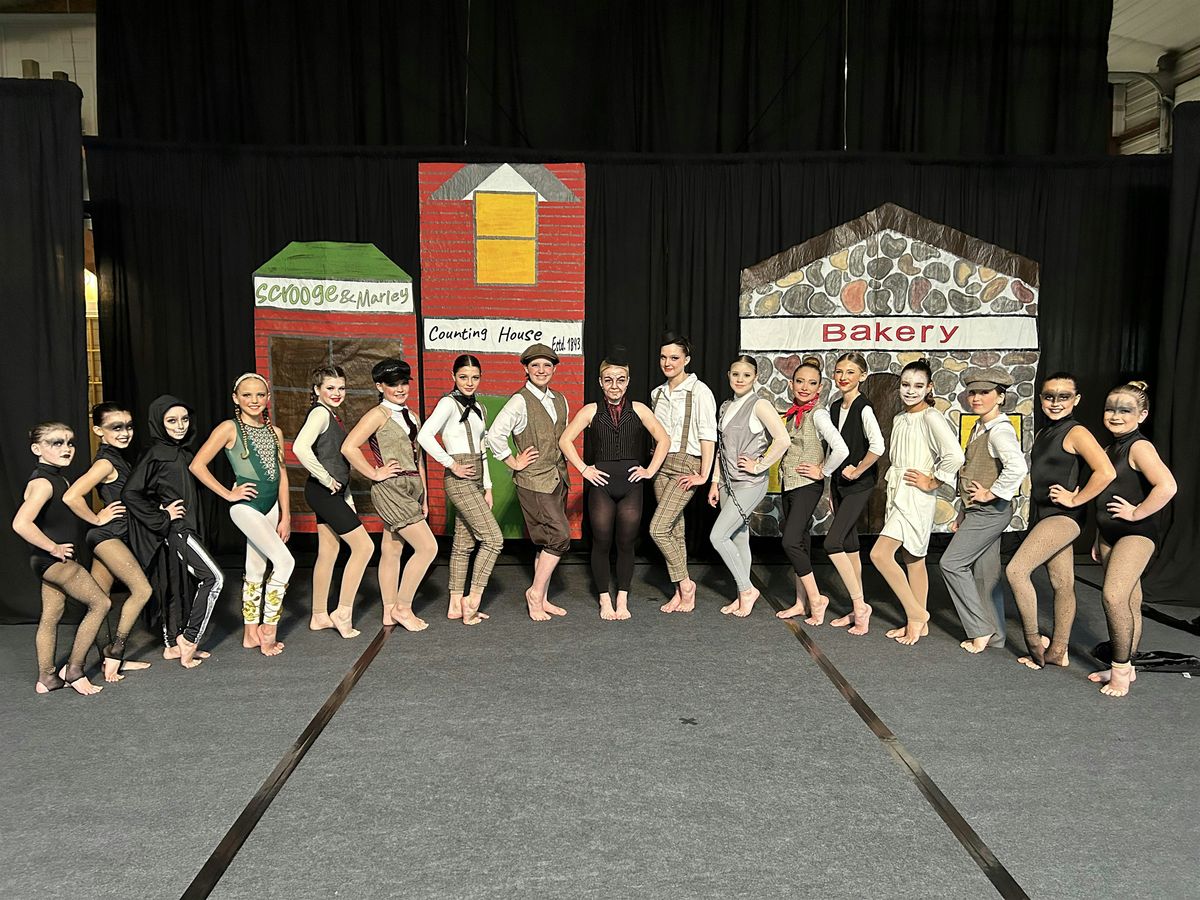 Aerial Addicts: Performance Team Showcase 2024, 43853 Southdale Line ...