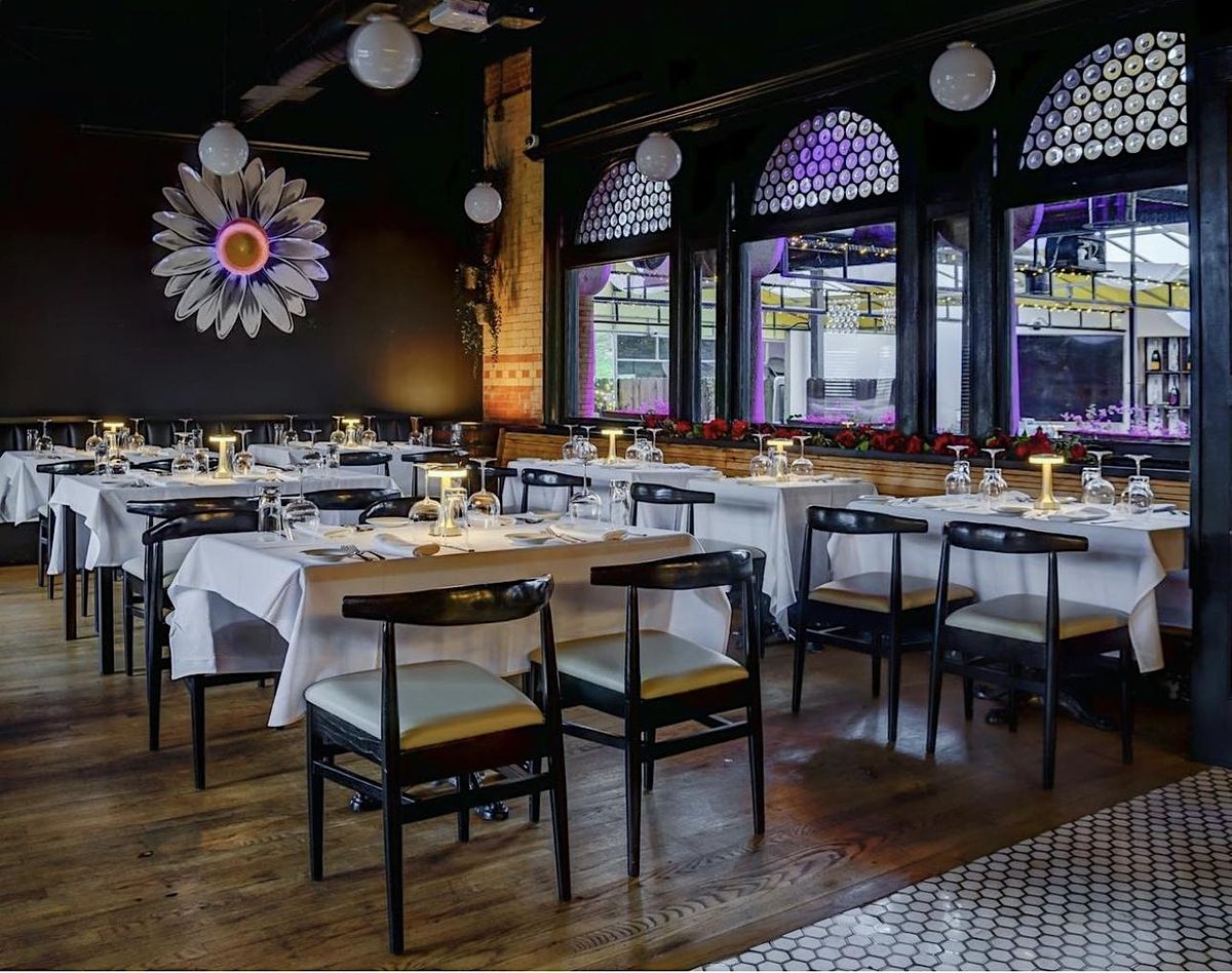 Can We Talk! An After Work R & B Experience!!!!!, NOAH Osteria ...