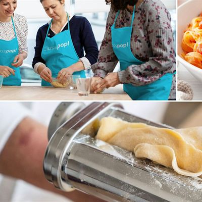 The Ultimate Pasta-Making Competition - Team Building Activity by ...