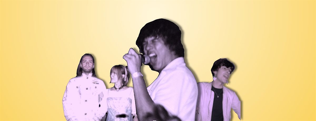 Daryl Johns LIVE in LA! w/ we shrunk & Strawberry Soda, Scribble, Los ...