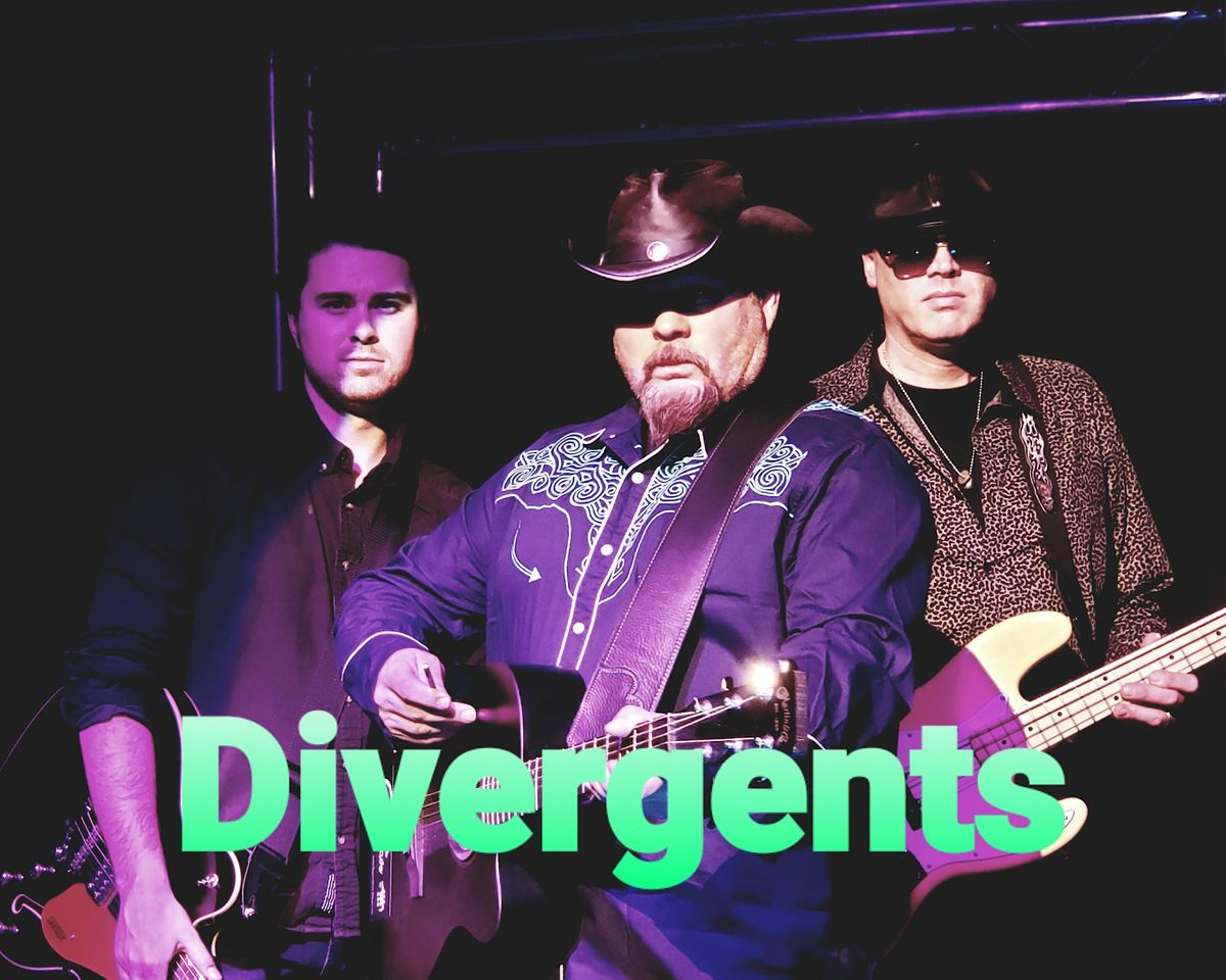 Divergents @ Stolleys Hogg Alley, Stolley's Hogg Alley, Venice Beach ...