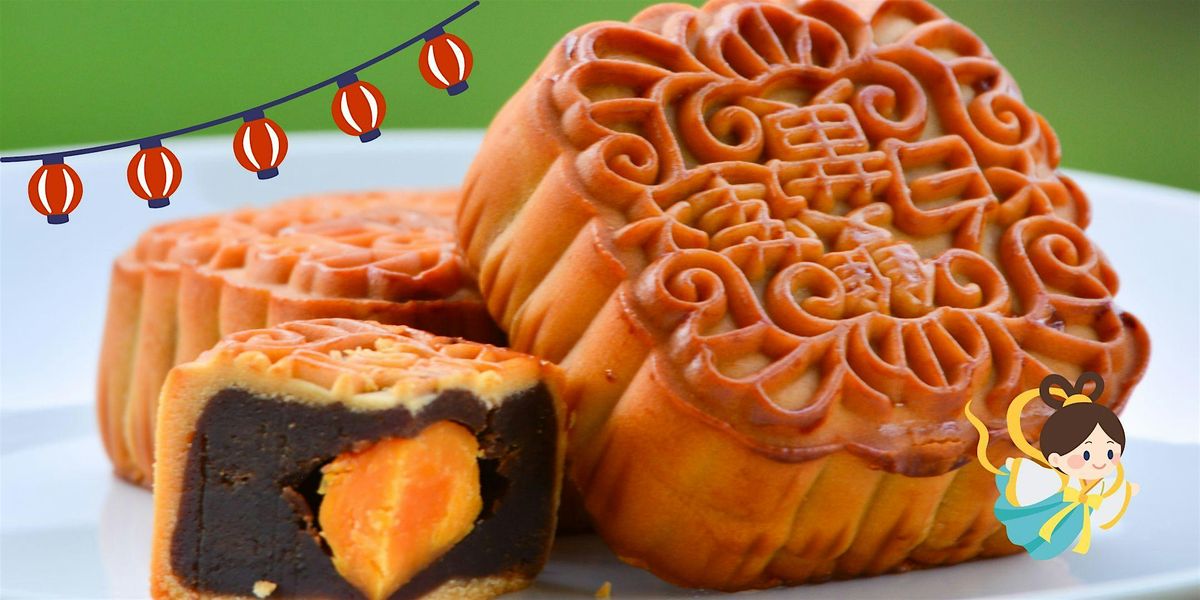 Mid Autumn Festival Moon Cake Baking Class, Chocolate Tales ...