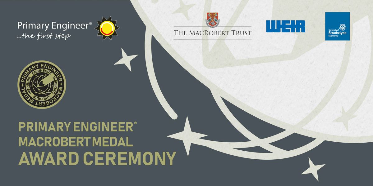 The Primary Engineer MacRobert Medal 2024 Award Ceremony, Barony Hall ...