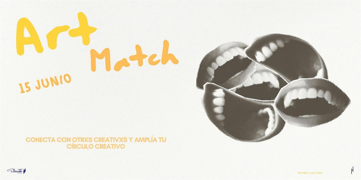 Art Match Conexión Creativa, Elocuente Café & Libros, Barcelona, 15 ...