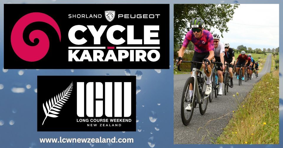 Shorland Peugeot Cycle Karapiro, Mighty River Domain, Lake Karapiro ...