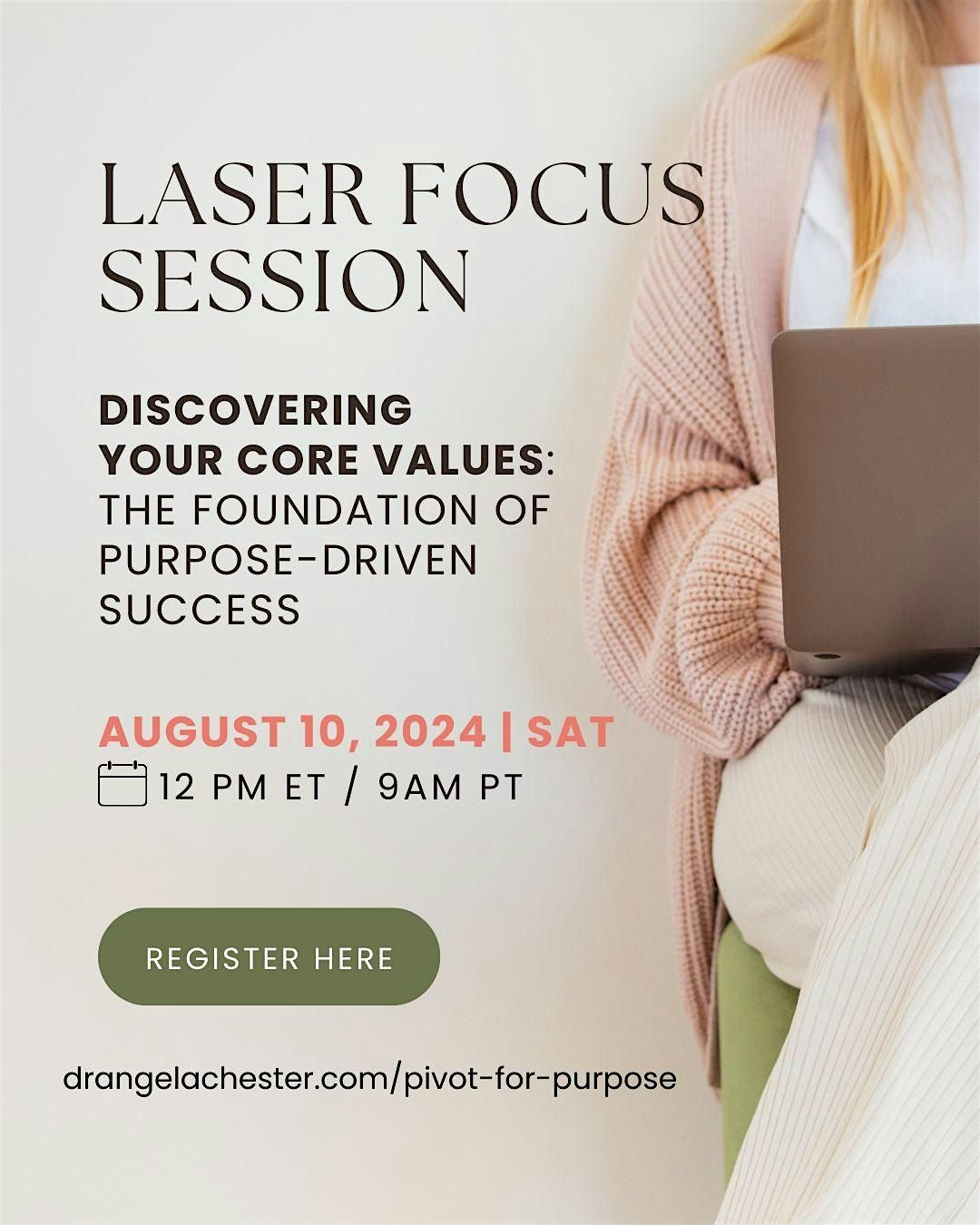 Discovering Your Core Values: The Foundation of Purpose-Driven Success ...