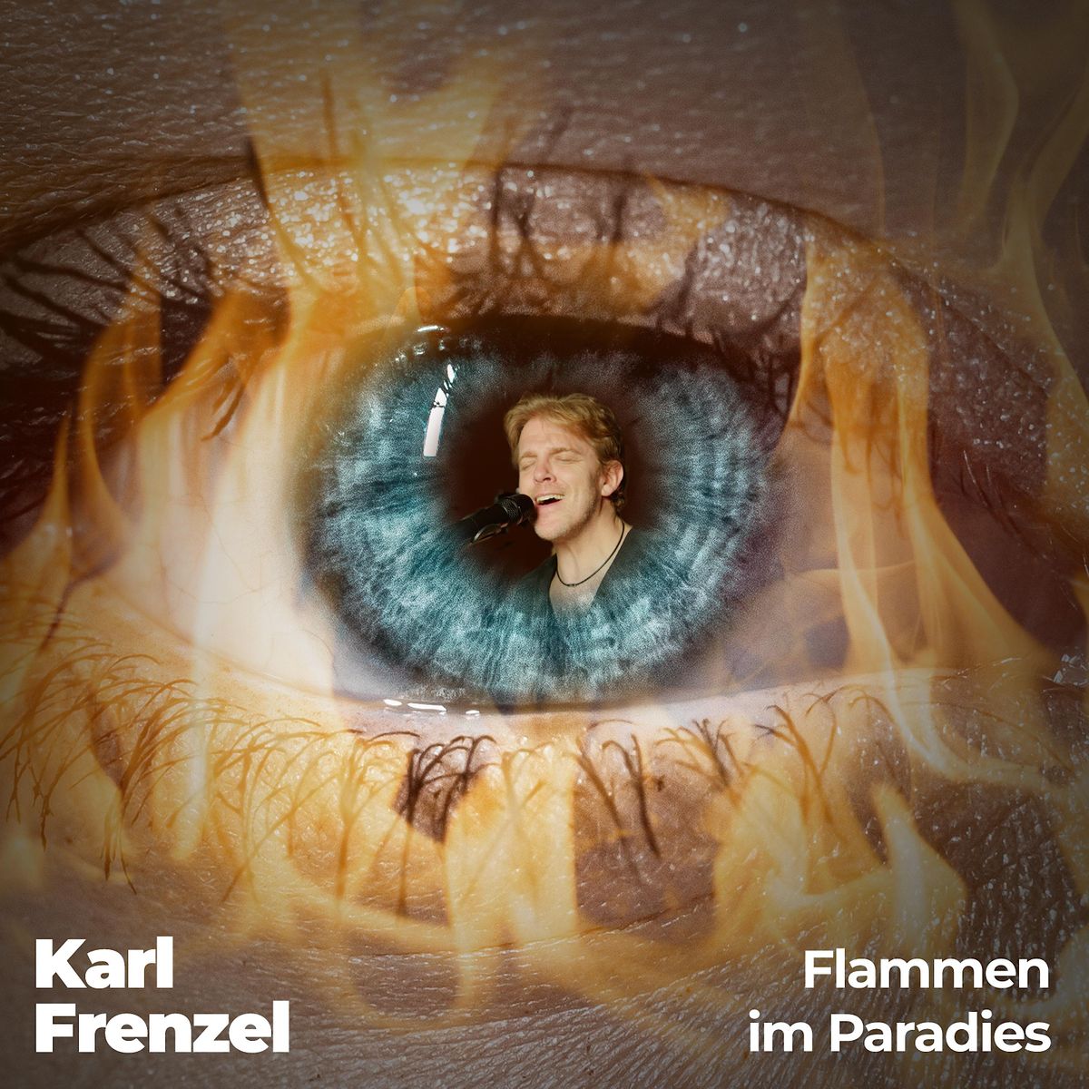 Karl Frenzel - FLAMMEN IM PARADIES 2024, Franz Aachen, 23 February 2024 ...