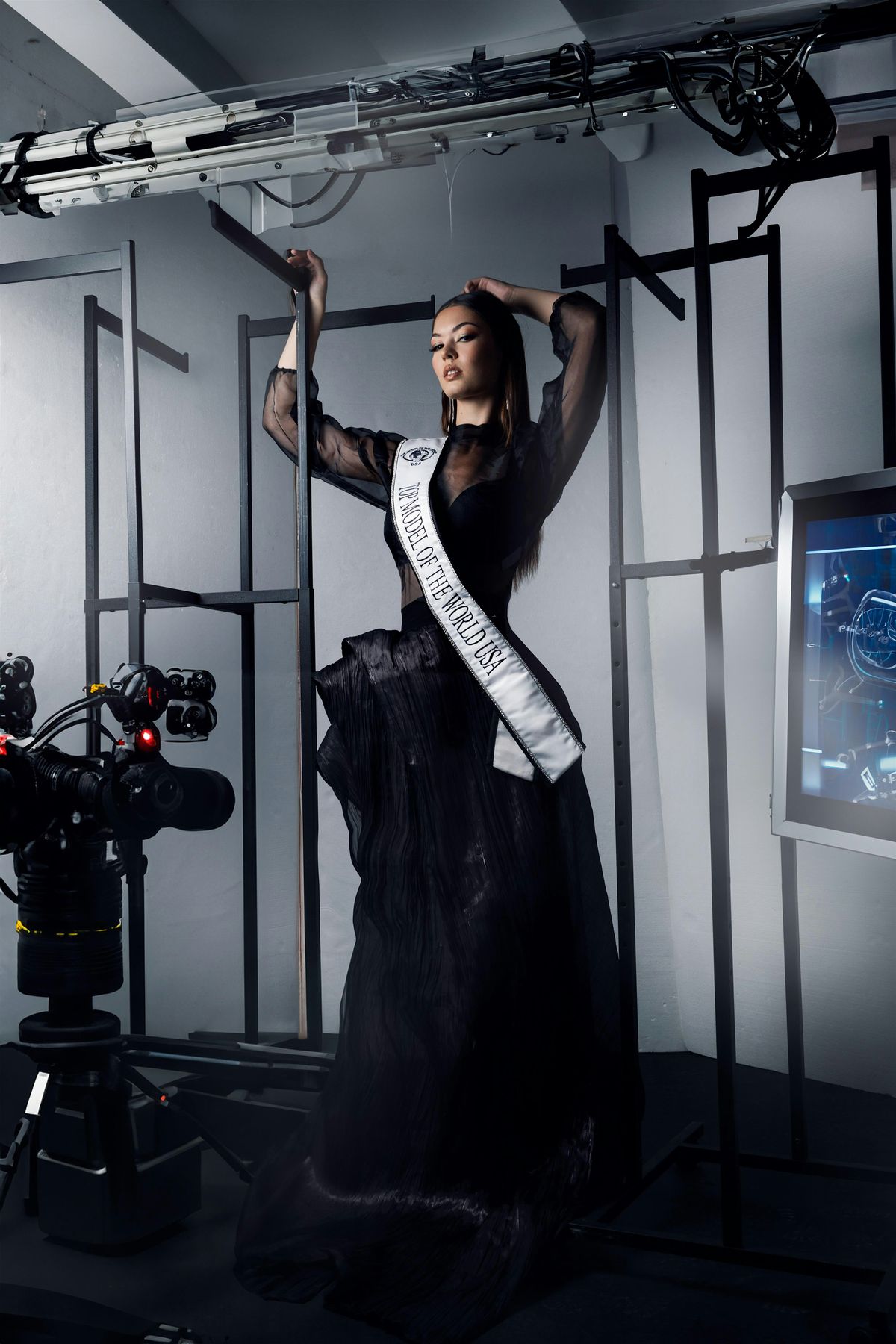 Top Model of The World USA 2024 Modeling Competition Preliminaries ...