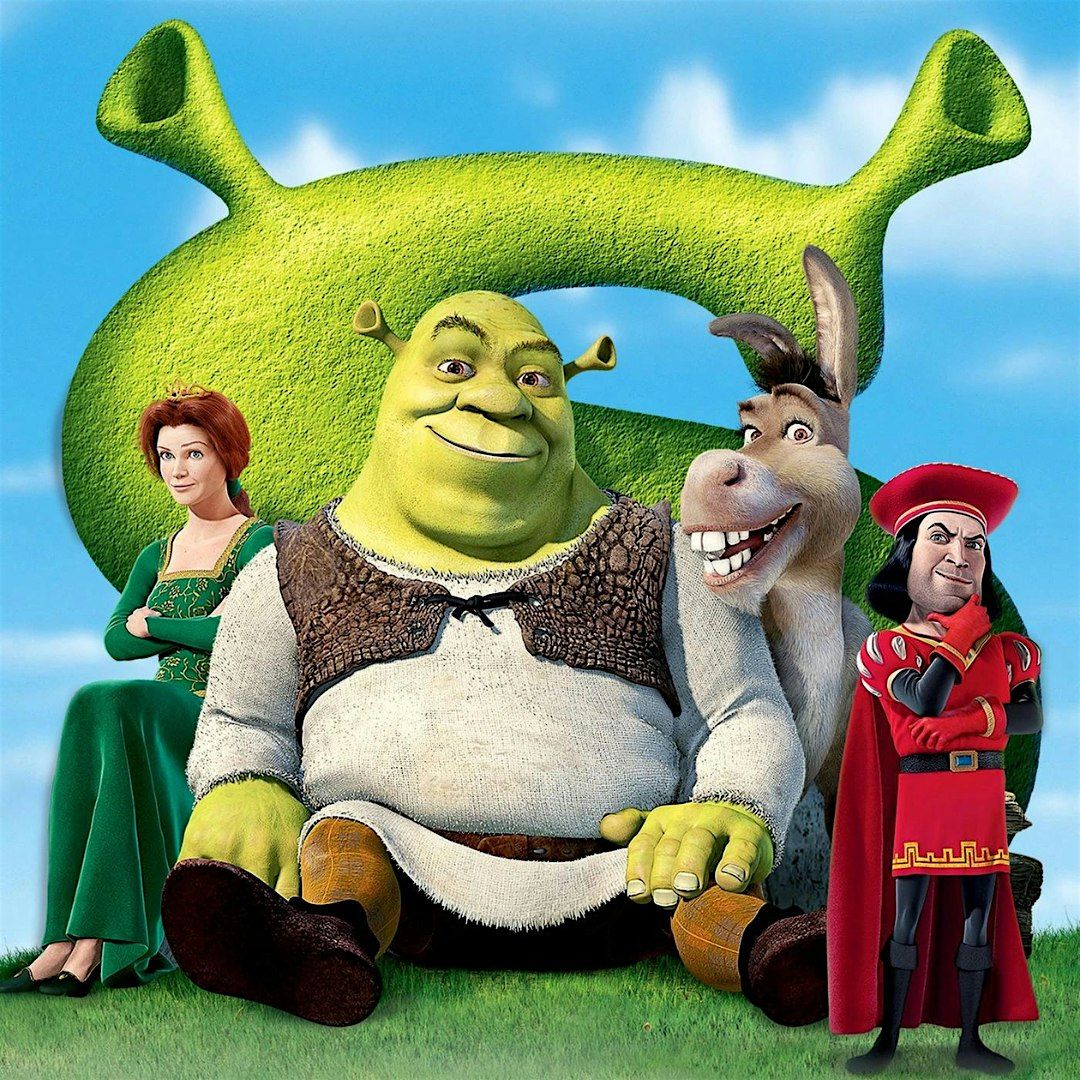 Movie Night: Shrek, Kendall/MIT Open Space, Cambridge, 12 July 2024 ...