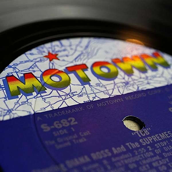 The History of Motown Records, DeKalb Public Library, 7 March 2024 | AllEvents