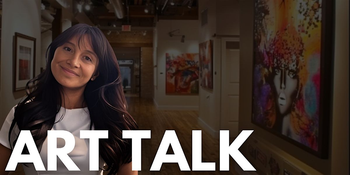 Art Talk with Dr. Sara Johnson @ Club Atwater, 3505 Av. Atwater ...