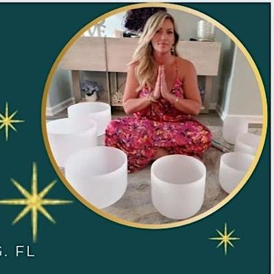 Holiday Sound Healing, Essential Energy Spa & Mystical Center - Energy ...