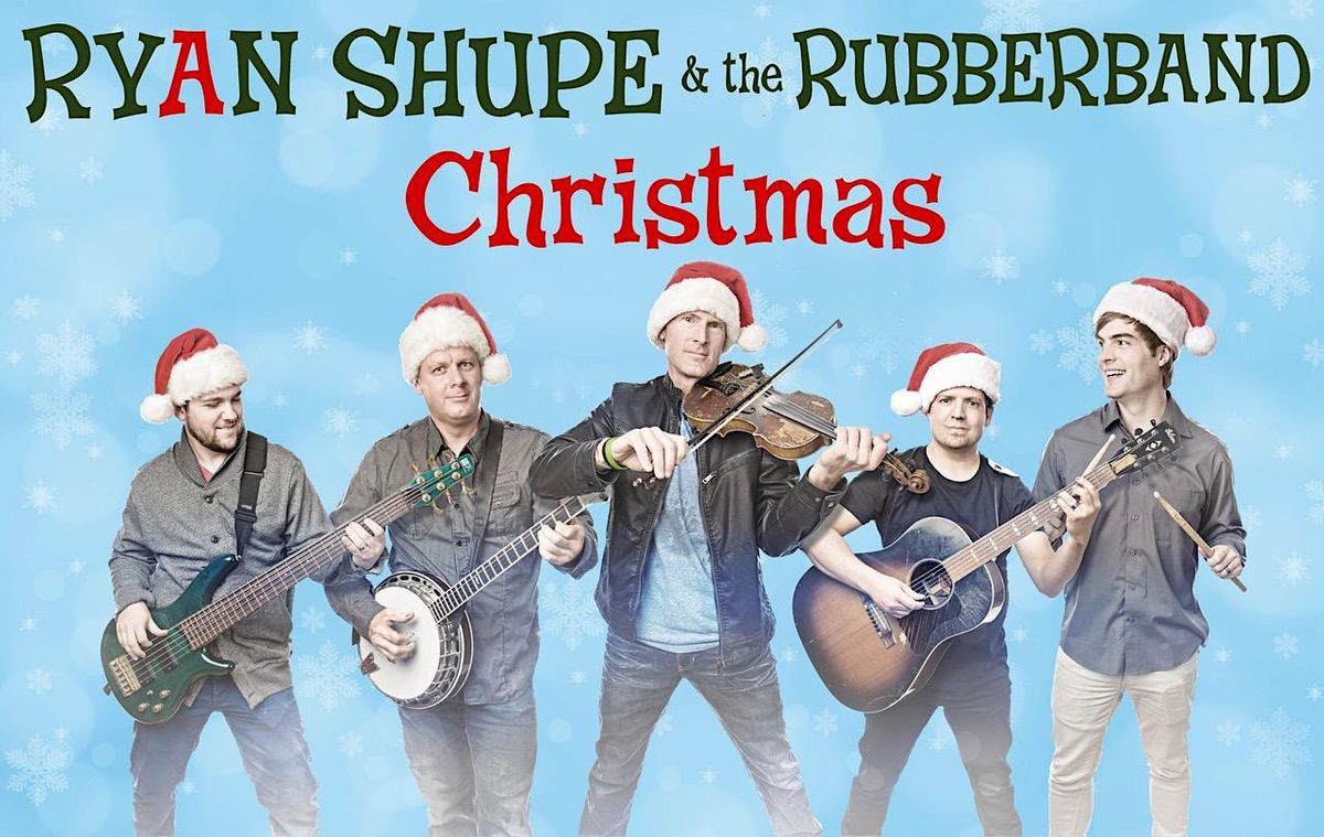 Ryan Shupe and The Rubberband, Soiled Dove Underground , Denver, 14 ...