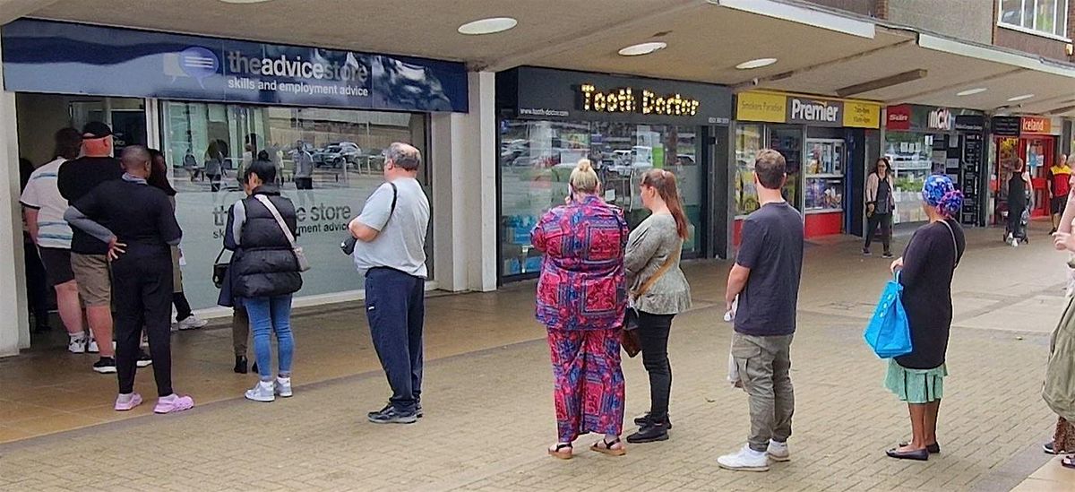 Childcare and Early Years careers fair, The Advice Store, Basildon, 26 ...