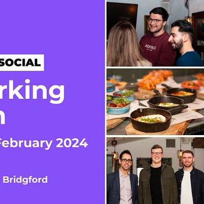 Networking Brunch - The Business Social, The Botanist Bar & Restaurant ...