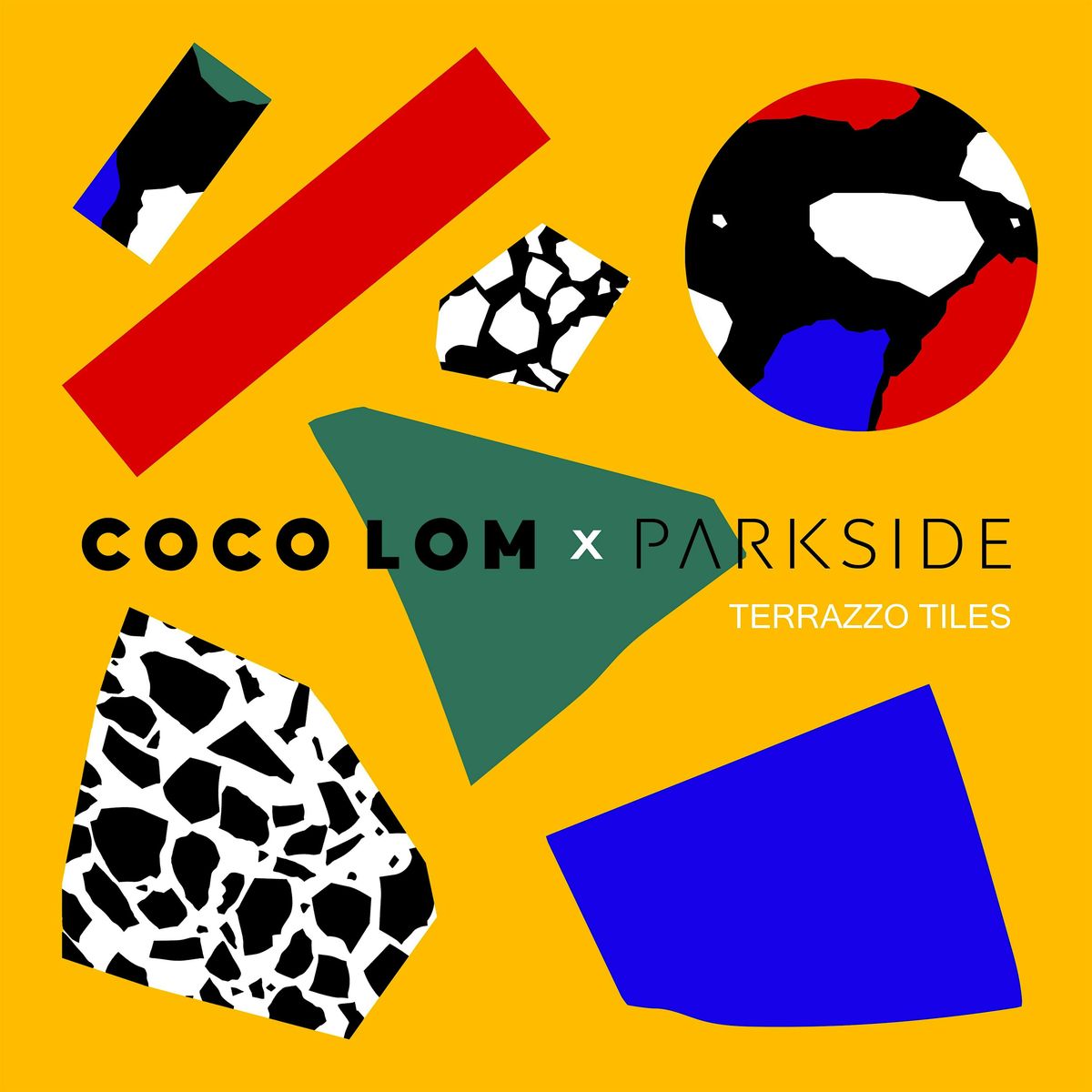 Drop in: Coco Lom x Parkside Mural Painting, Parkside - Architectural ...