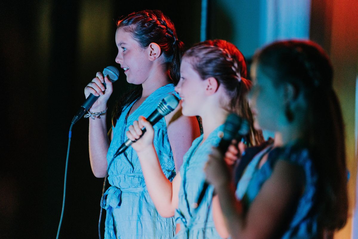 Kids Singing Day/School Holiday Workshop, VIBE Vocal coaching | Singing ...