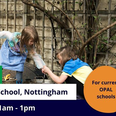 CURRENT schools: OPAL school visit - Willow Farm Primary School ...