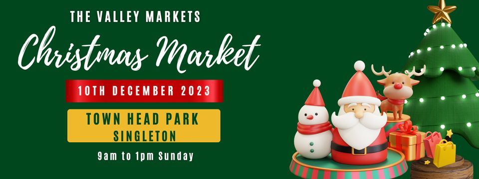 Valley Markets Town Head Park Singleton , Townhead Park, Raymond ...