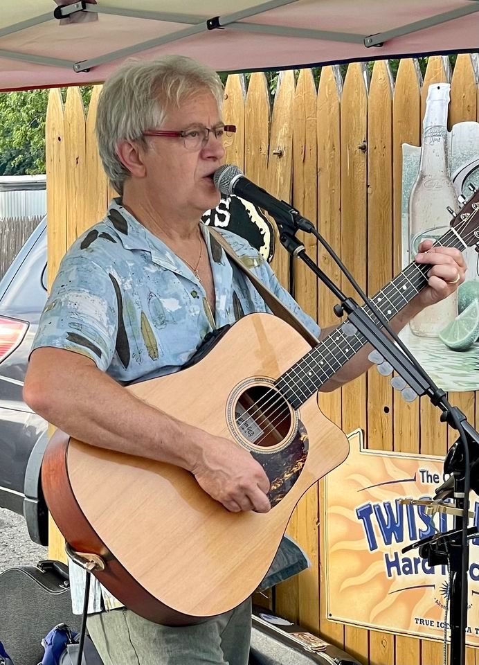 Jack Campbell Acoustics @ Oasis Pub & Tiki Bar, Oasis Pub, Erie, 23 ...