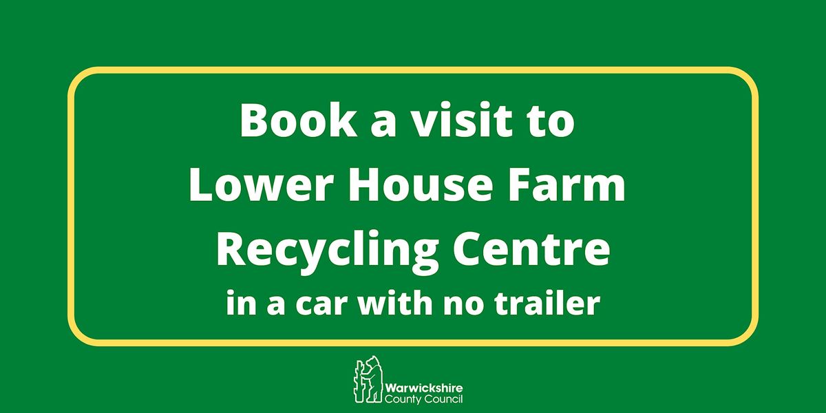 Lower House Farm - Sunday 18th February, Lower House Farm recycling ...