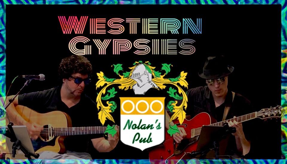 Western Gypsies at Nolan’s Irish Pub ☘️ , Nolan's Irish Pub, Cocoa ...