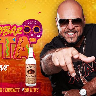 DJ LAZ LIVE at Smoke Skybar FIESTA 2024, Smoke Skybar, San Antonio, 27 ...