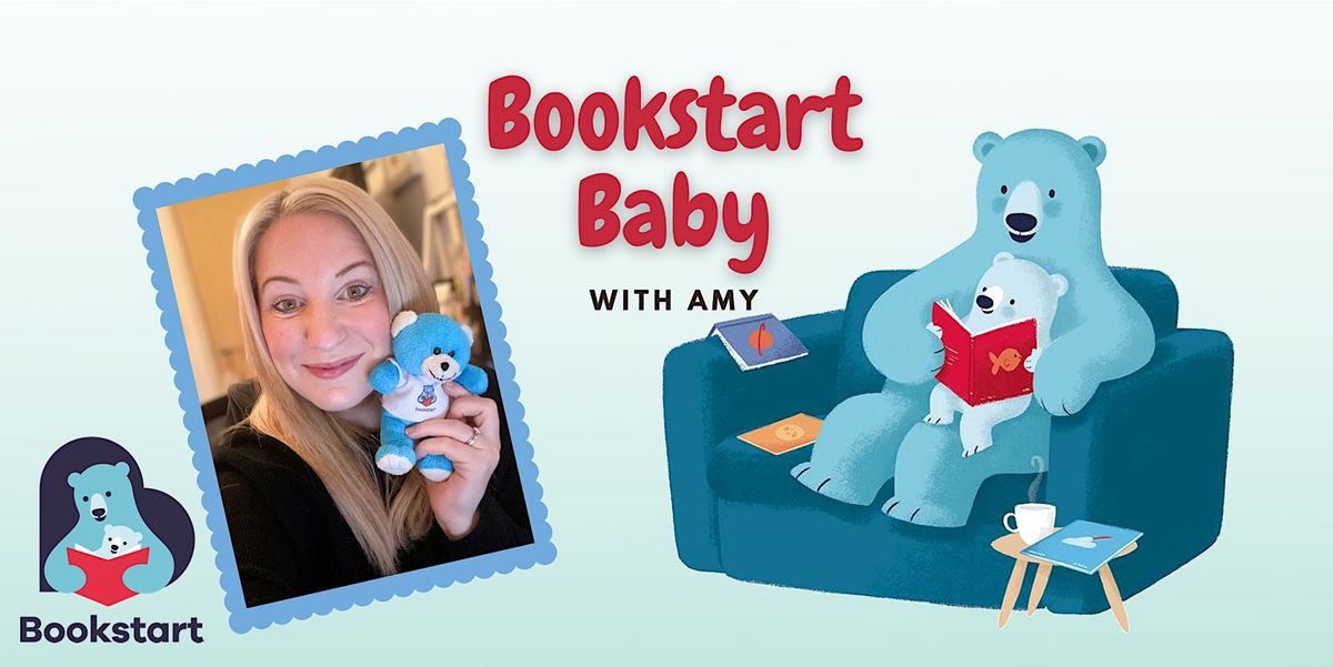 Bookstart Baby at Middleton Library, Middleton Library, 14 February ...