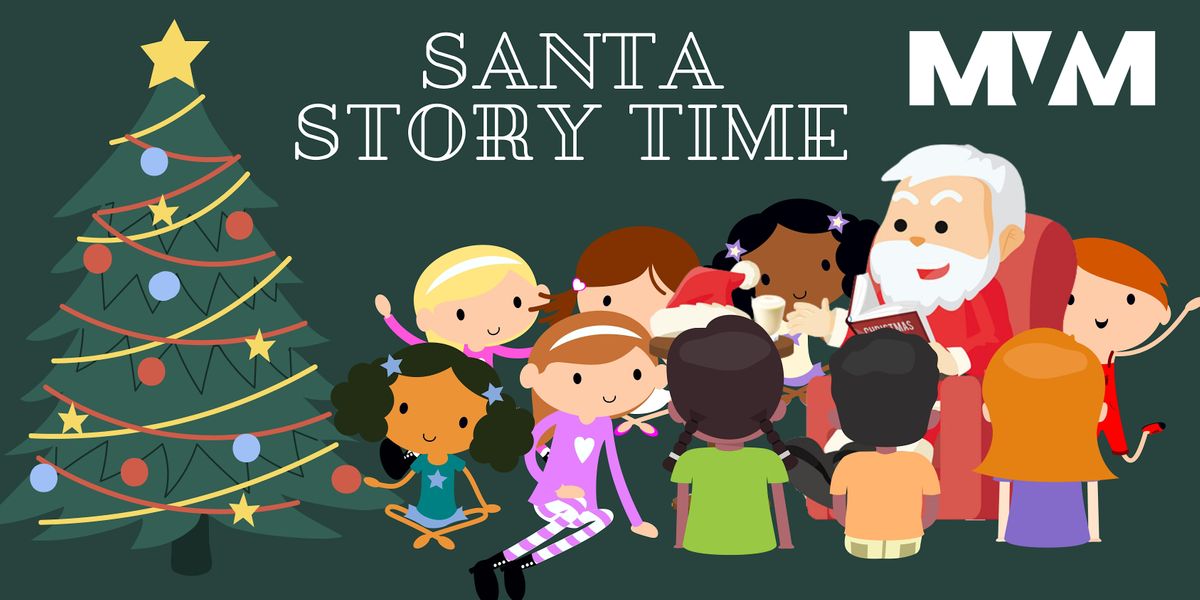 Santa Story Time December 9th, Magic Valley Mall, Pole Line Road East ...