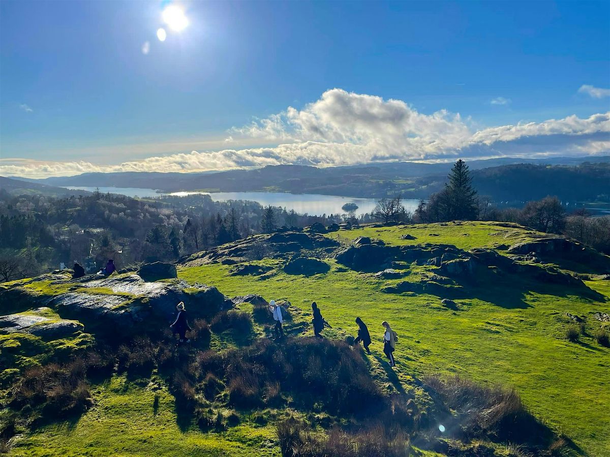 Cat bells Lake District hike, Keswick Rugby Club, 29 August 2024 ...