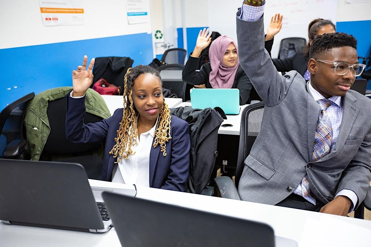 NPower Cloud Computing Program Q&A Info Session, November 14 2023 | Online Event | AllEvents