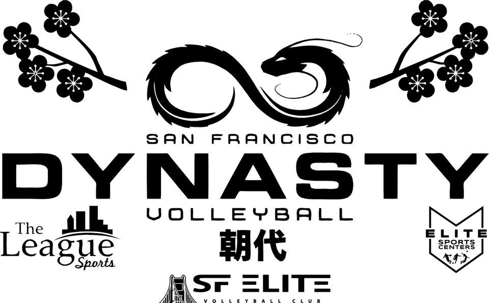 SF Dynasty POWER COED Tournament, SF Elite Volleyball Club, South San ...