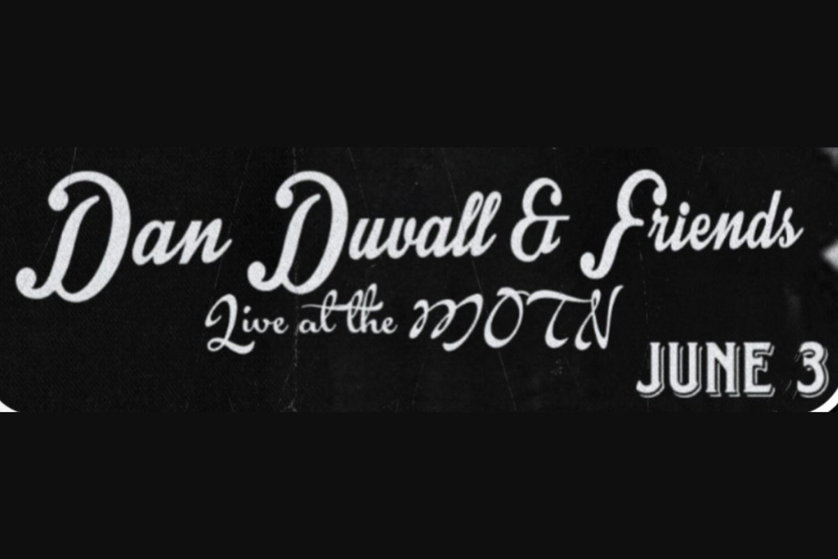 Dan Duvall and Friends - Stand Up Comedy, The MOTN, Vancouver, 3 June ...