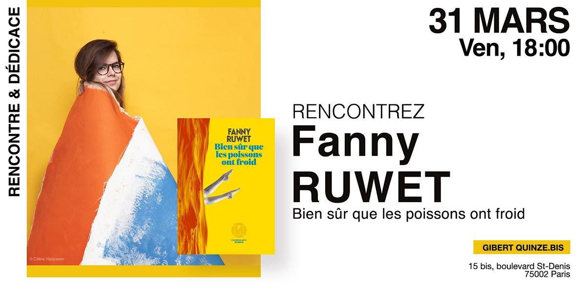 GIBERT Quinze.bis x Fanny Ruwet, Quinze.Bis by Gibert - Concept Store ...